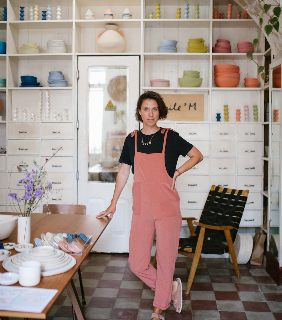 Cecile Mestelan – Cecile*M